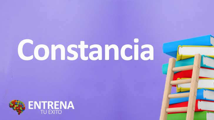Constancia: El Poder de la Persistencia en el Camino al Éxito
